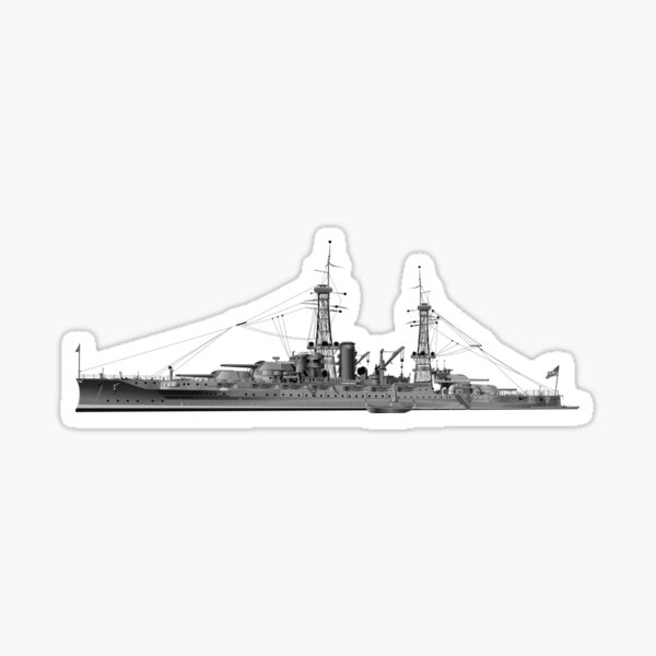"Navy - Battleship - USS Arizona wo Txt" Sticker for Sale by twix123844 ...
