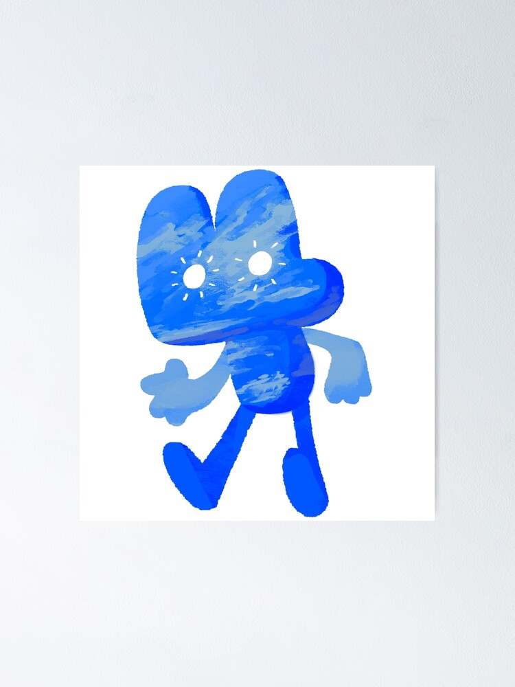 "BFB Sky Four" Poster for Sale by MsBonnie | Redbubble