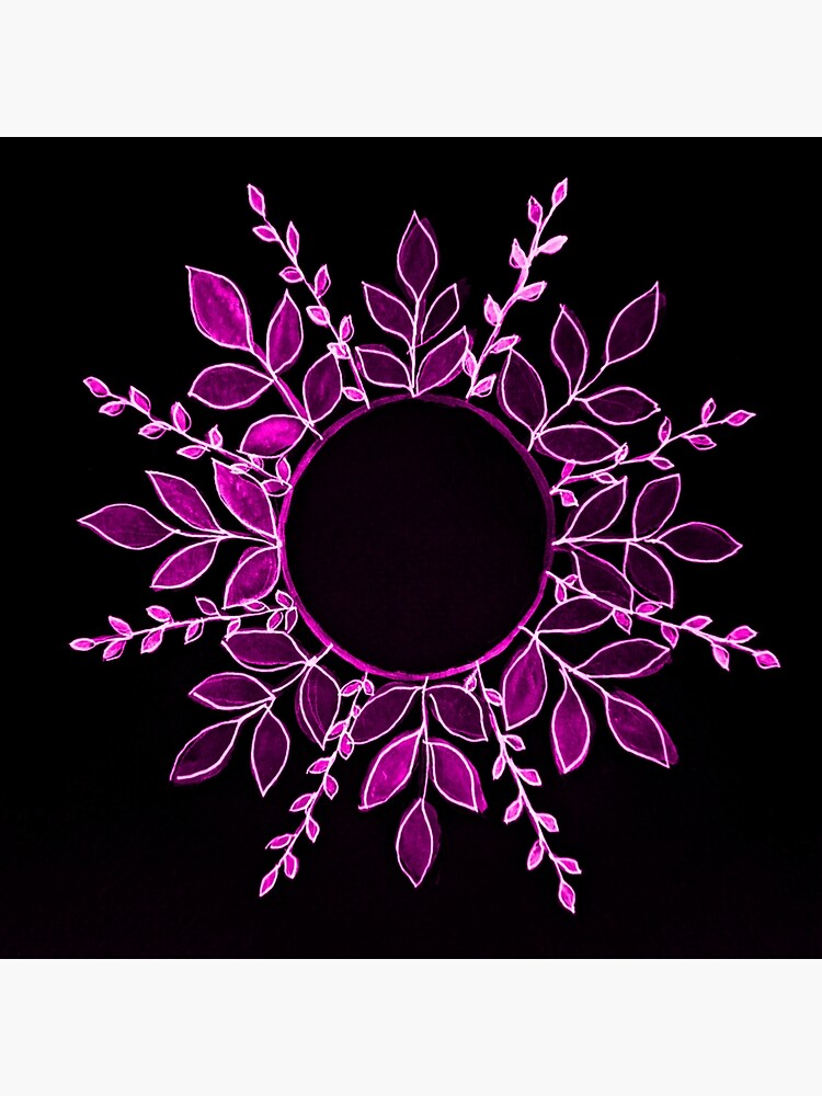 "Spring Leaf Art - Watercolor Painting" Poster for Sale by MazerolleArt ...