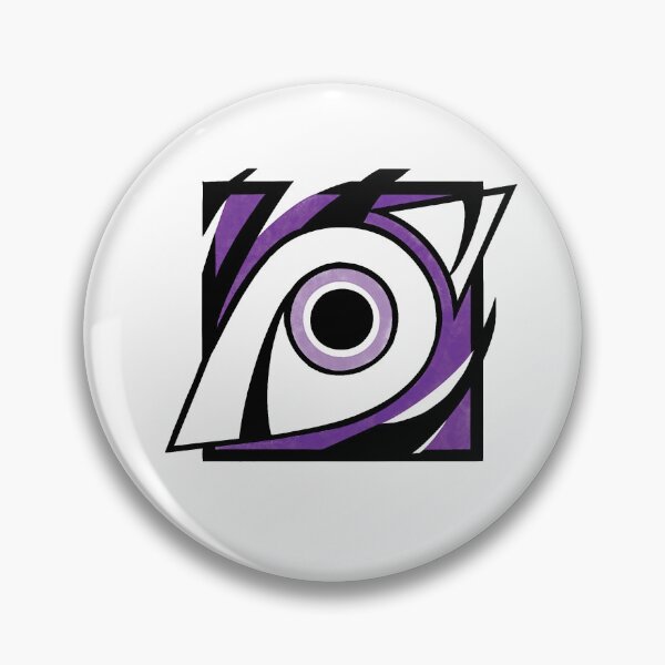 "Jackal " Pin for Sale by TheSneakyBeaver | Redbubble