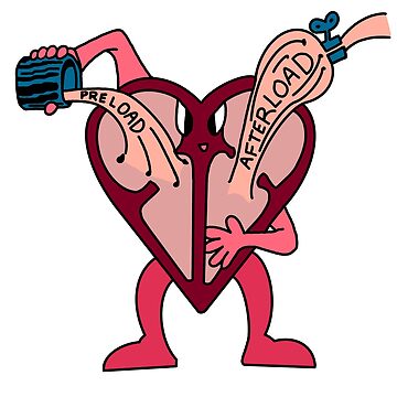 "Preload afterload comic" Sticker for Sale by spartan-54 | Redbubble