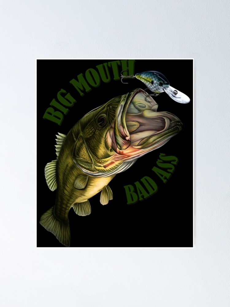 Bad Ass Poster For Sale By Ntagawa Redbubble
