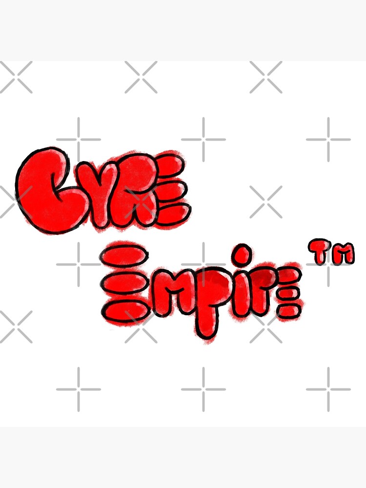 "Graffiti Cyre Empire ™ logo" Art Print for Sale by CyreEmpire | Redbubble