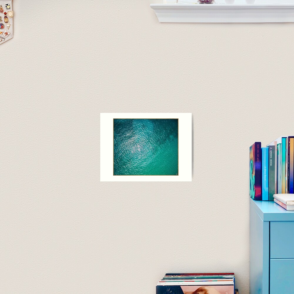 "Open Ocean Battle Map for Naval Tabletop Games Miniature Map" Tapestry ...