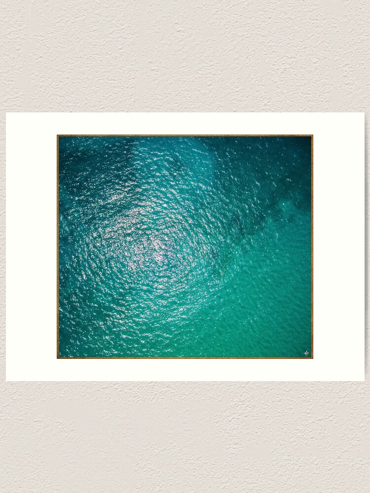 "Open Ocean Battle Map for Naval Tabletop Games Miniature Map" Art ...