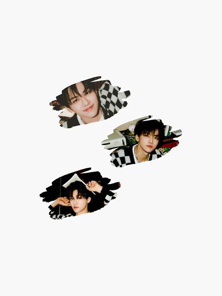 "Jaemin NCT " Sticker by hei-z99 | Redbubble