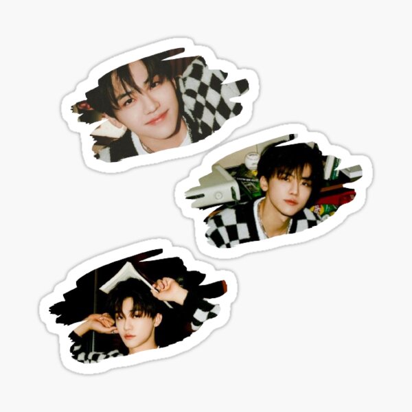 "Jaemin NCT " Sticker by hei-z99 | Redbubble
