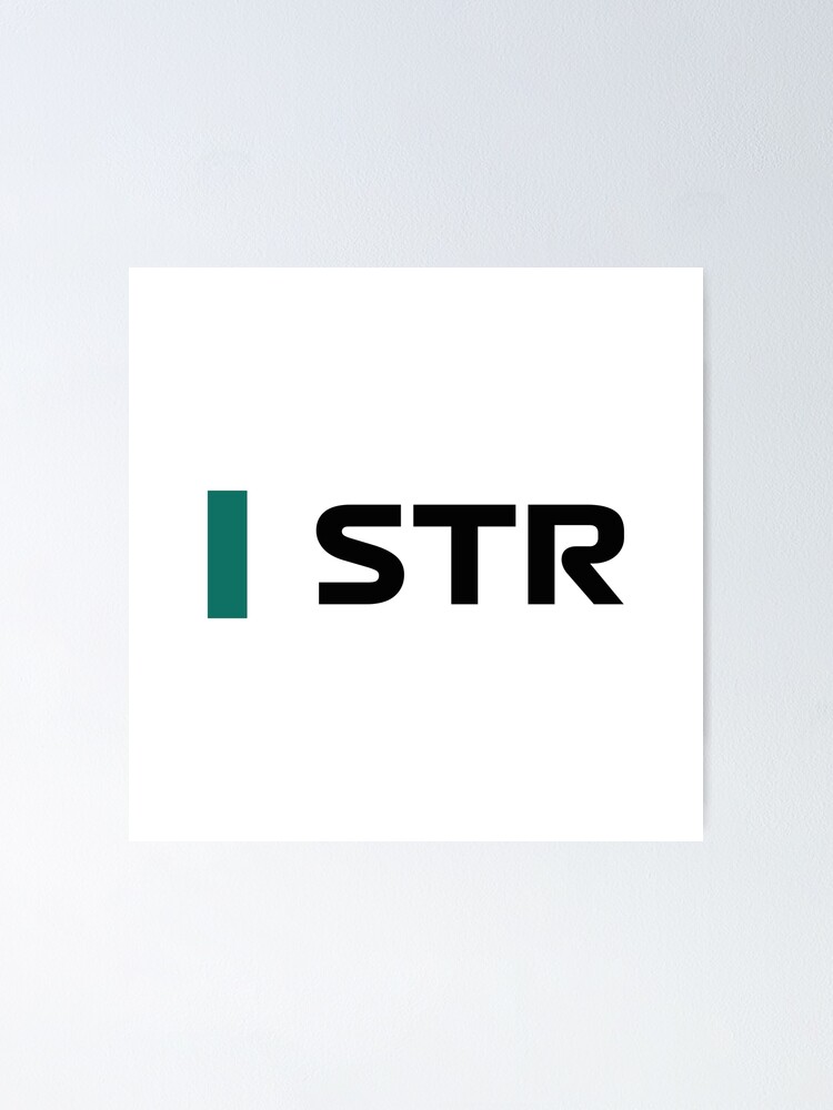 "STR. 2022 Season - New Version!" Poster by FilipeFerreira | Redbubble