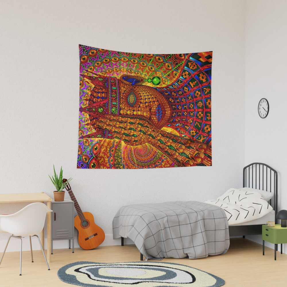 "Overclocked Cortex" Art Print for Sale by SalviaDroid | Redbubble
