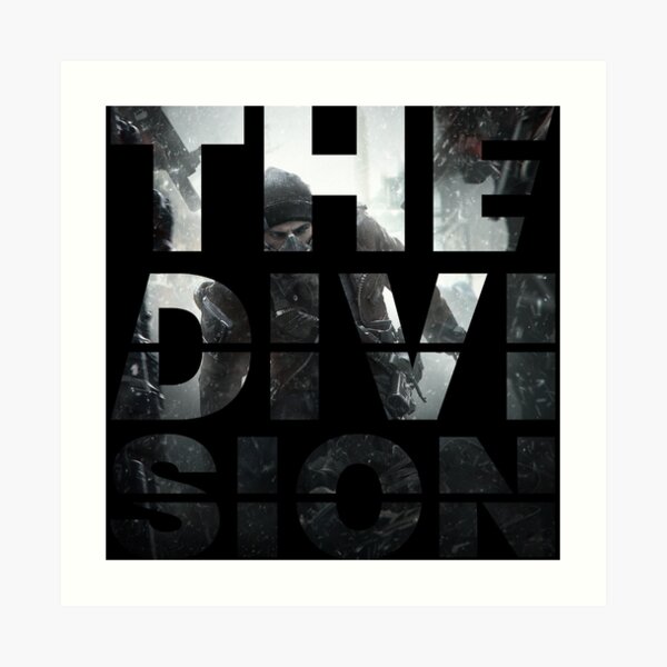 "The Division - Rogue Agent (Coloured)" Art Print for Sale by ...