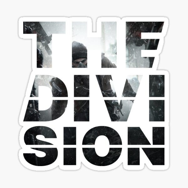 "The Division - Rogue Agent (Coloured)" Sticker by Armaholicer | Redbubble