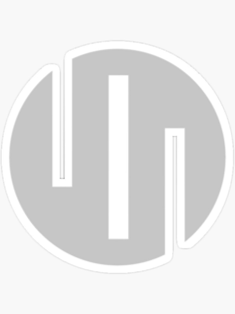 "Viltrumite Empire Classic" Sticker by LauraPelon | Redbubble