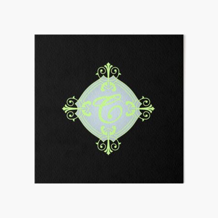 "Christian Cage Logo" Art Board Print by Linubidix | Redbubble