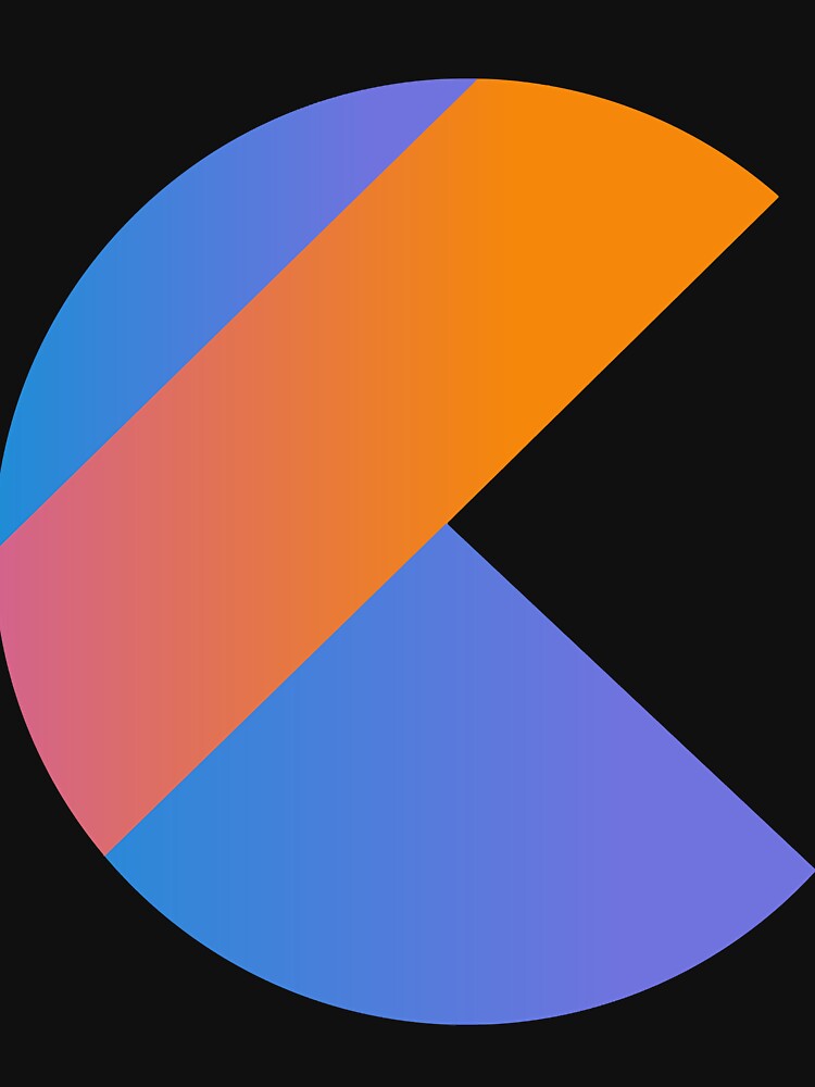 Kotlin Nerd Programmer Coder Hacker Simulation Cpu Sign K Console Gamer Game Pc Computer