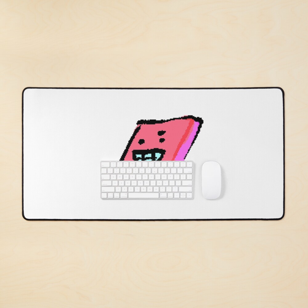 "BFB Eraser" Sticker for Sale by MsBonnie | Redbubble