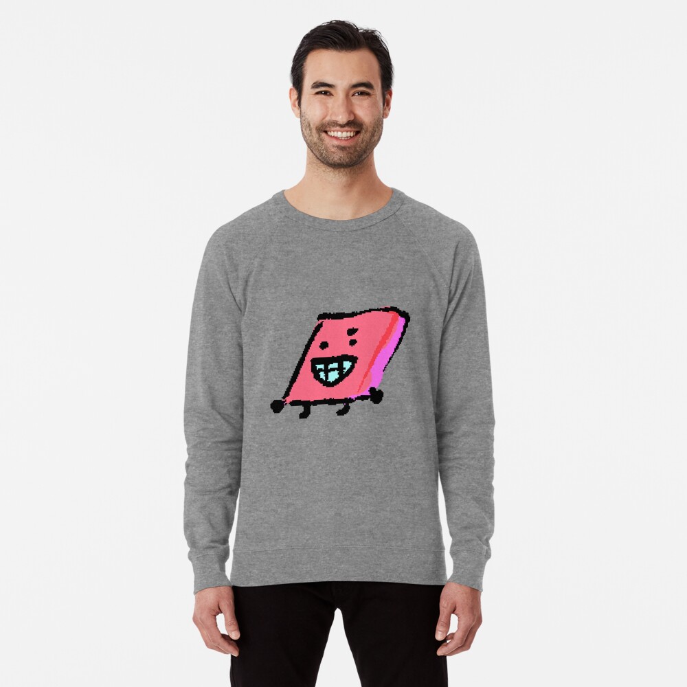 "BFB Eraser" Sticker for Sale by MsBonnie | Redbubble