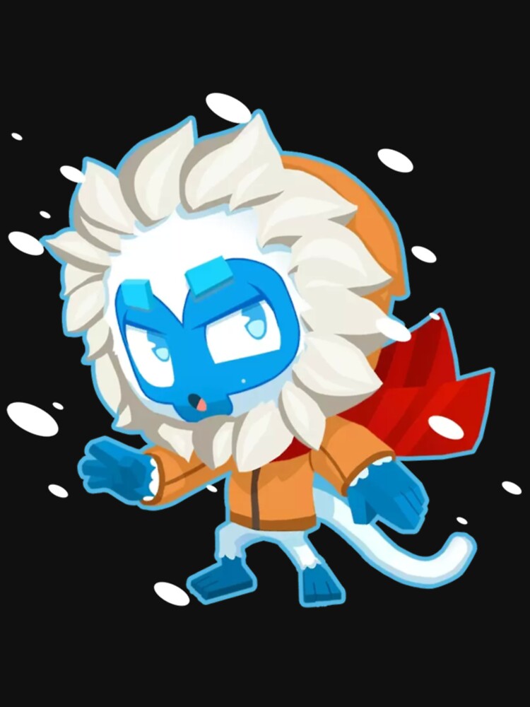 "btd6" T-shirt for Sale by Artiste20 | Redbubble | bloons t-shirts ...