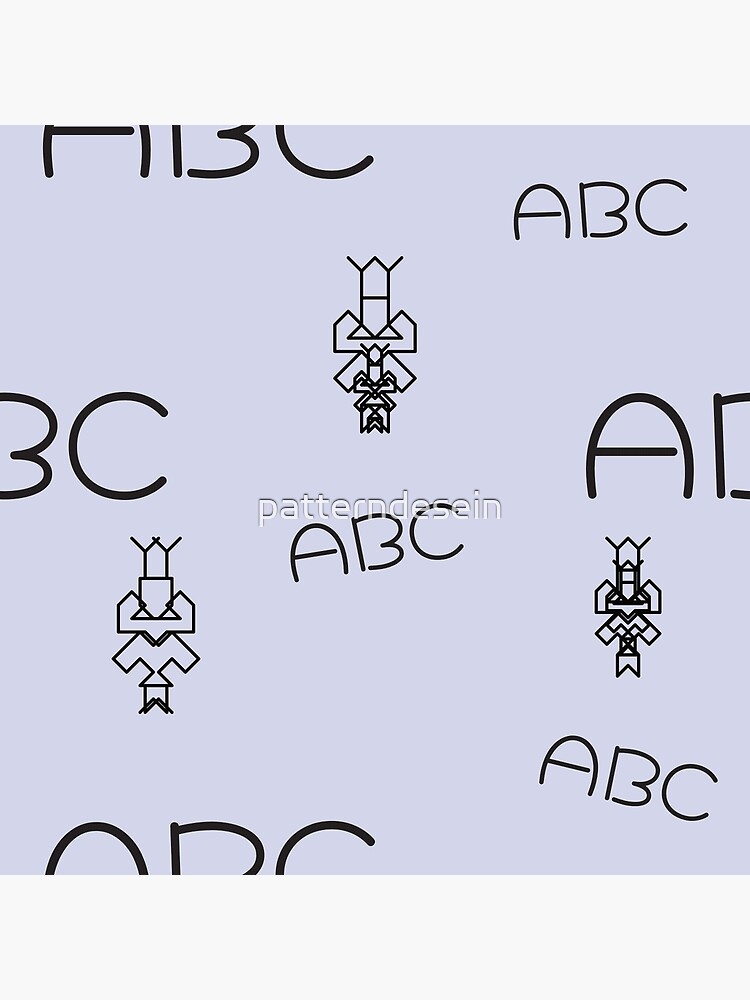 "ABC | ROBOT | robot png | PNG | clip art | Instant Download ...