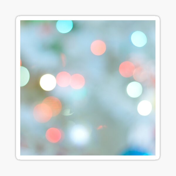 "the pearl effect" Sticker by Maviyashdrz | Redbubble