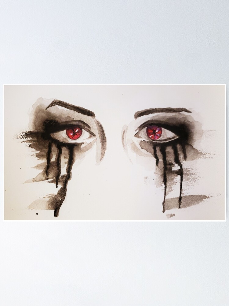 "Vampire Tears" Poster for Sale by MiaWindhearn | Redbubble