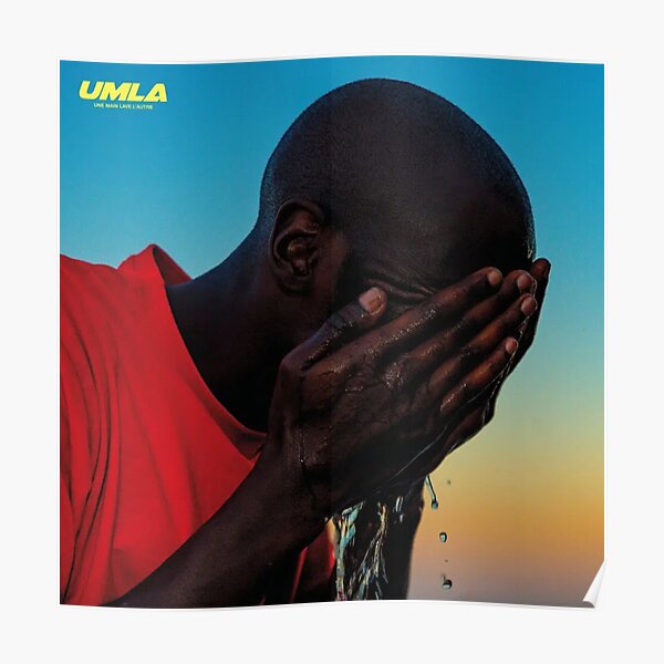 "UMLA" Poster by IceSobek | Redbubble