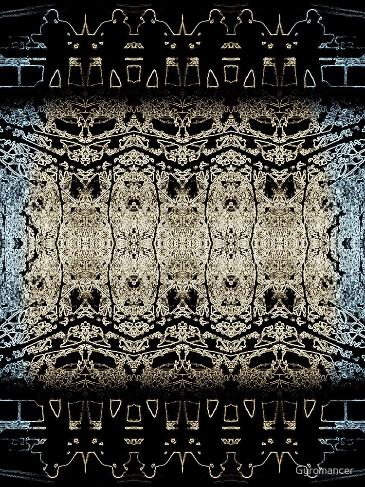 "When Time Becomes a Loop" Sticker for Sale by Gyromancer | Redbubble