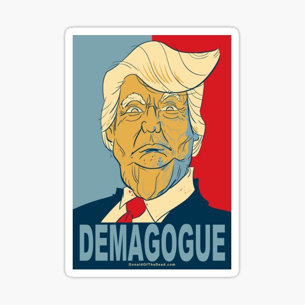 Demagogue Gifts & Merchandise | Redbubble