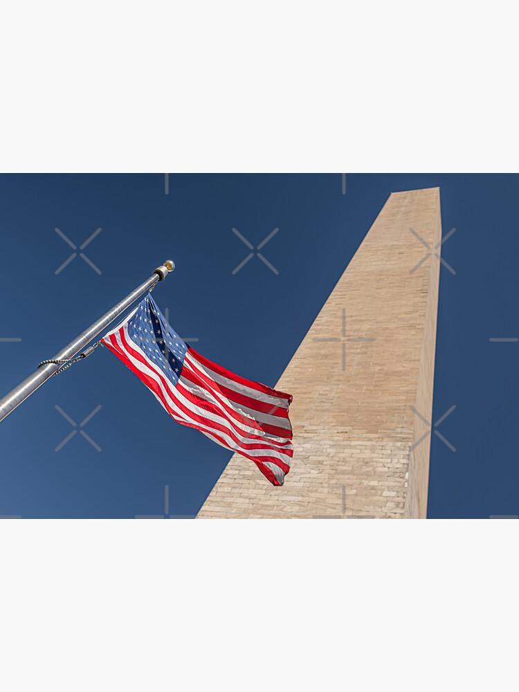 "Washington Monument " Sticker for Sale by StewieStrout | Redbubble