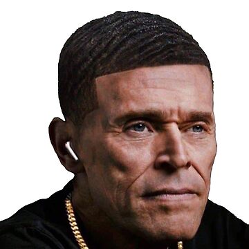 "Willem Dripfoe" Poster for Sale by Uhhhhhhhhhhhok | Redbubble