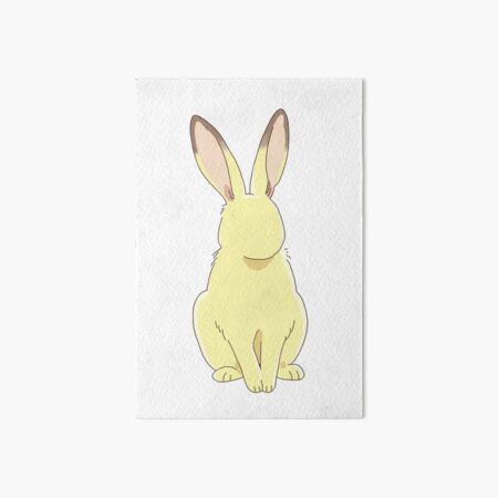 "Momiji Sohma Rabbit Fruits Basket Anime " Art Board Print by ...