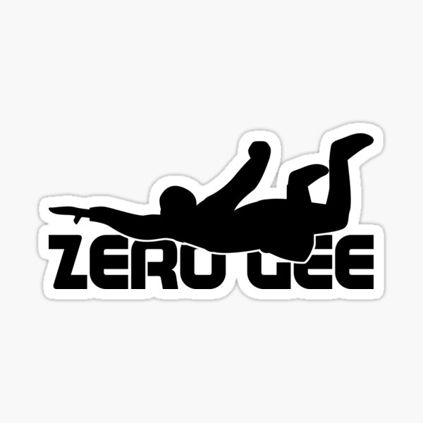 "Fly Guy - Zero Gee" Sticker for Sale by WhaTrends | Redbubble