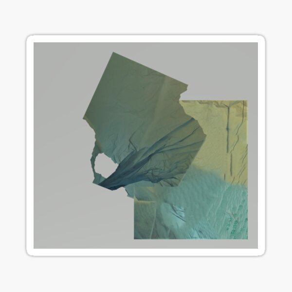 "plastic bag" Sticker by macnutart488 | Redbubble