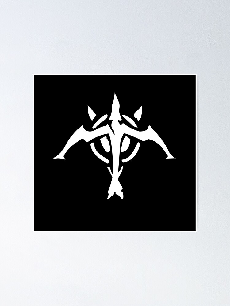 "Marksman Icon" Poster for Sale by YHeiba | Redbubble