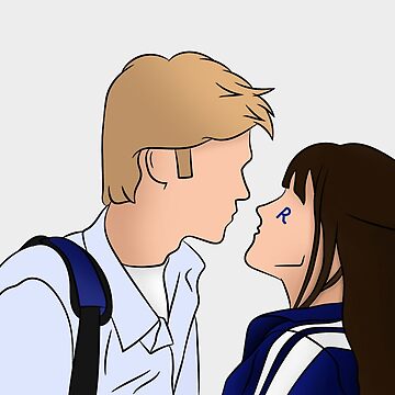 "hi, boyfriend" Sticker for Sale by btrzb | Redbubble