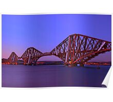 "Forth Bridge-Queensferry-Scotland" by Chris Clark | Redbubble