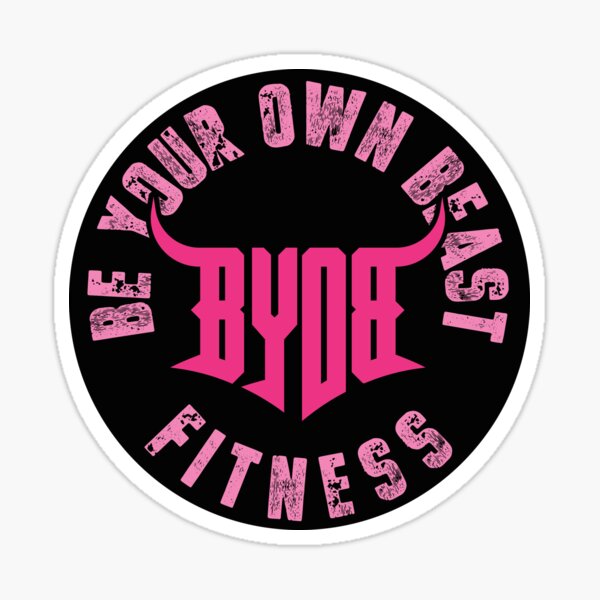 BYOBFitness Shop | Redbubble