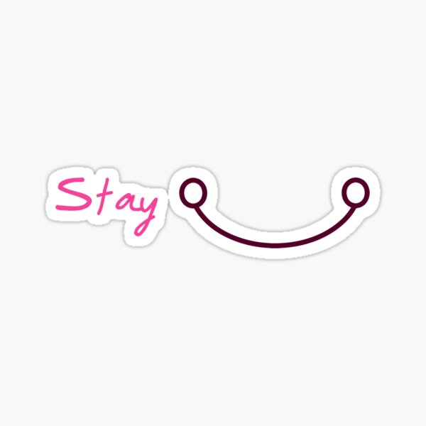"Stay SHIRT" Sticker for Sale by mofabkh | Redbubble