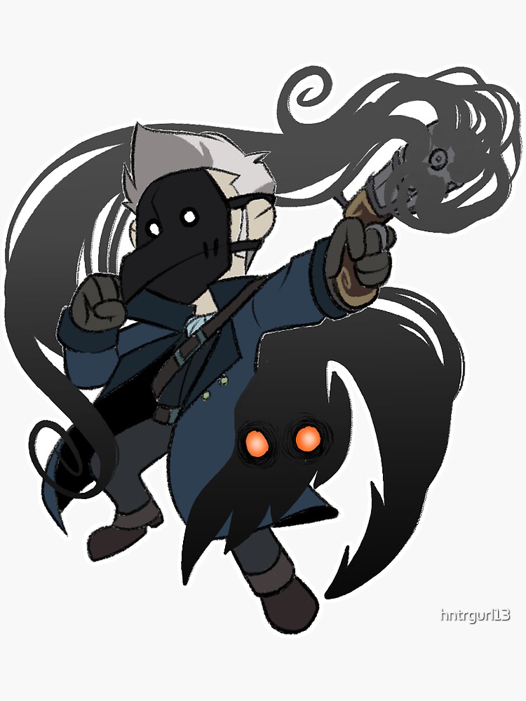 "No Mercy Percy" Sticker for Sale by hntrgurl13 | Redbubble