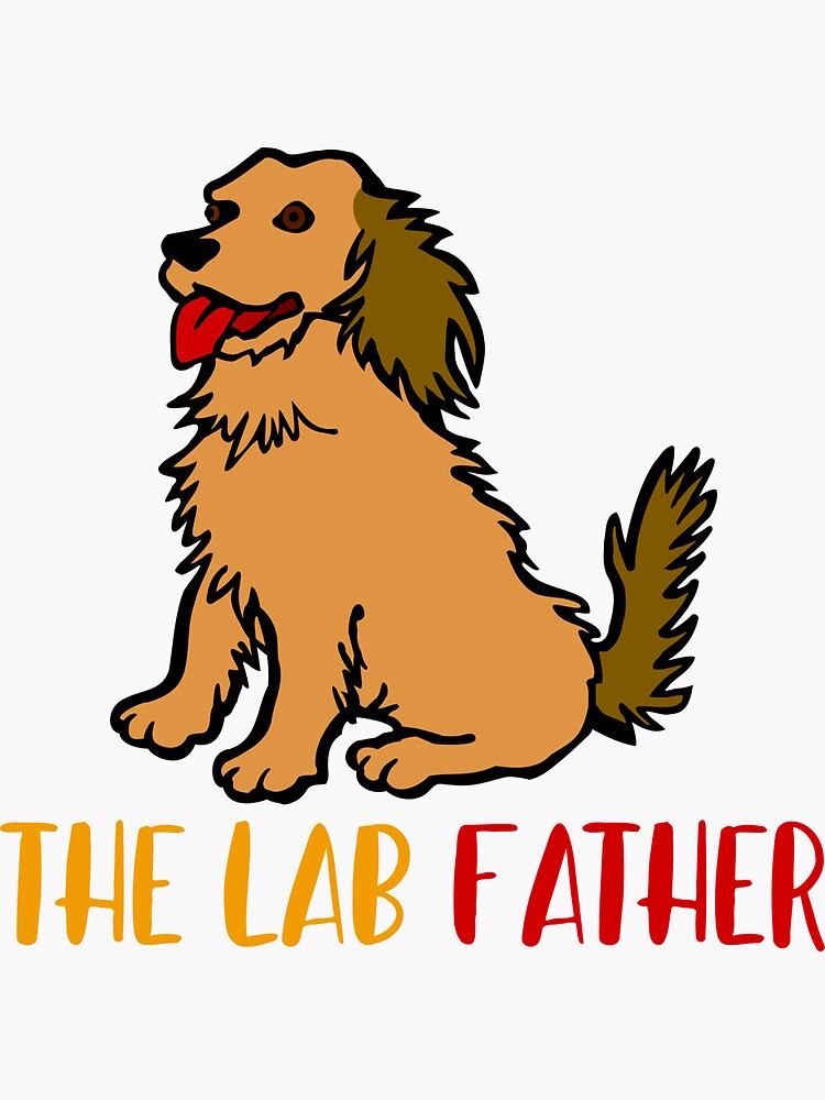 "The Lab Father, and son, and mother, christmas, daughter, meme ...