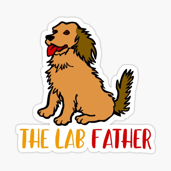 "The Lab Father, and son, and mother, christmas, daughter, meme ...
