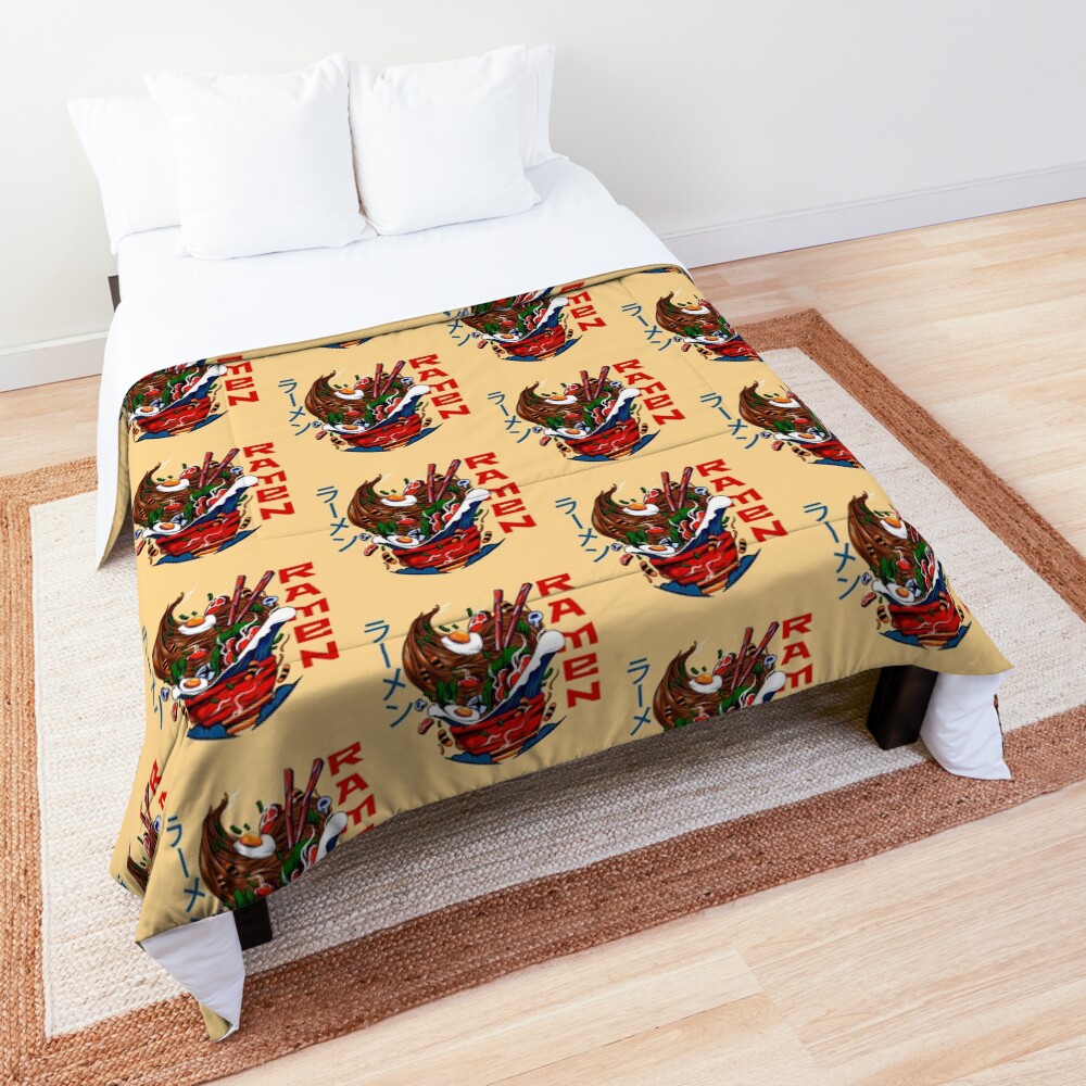 "Ramen Life Japanese Ramen noodle soup, Kawaii retro colorful ramentic ...