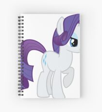 Mlp: Spiral Notebooks | Redbubble