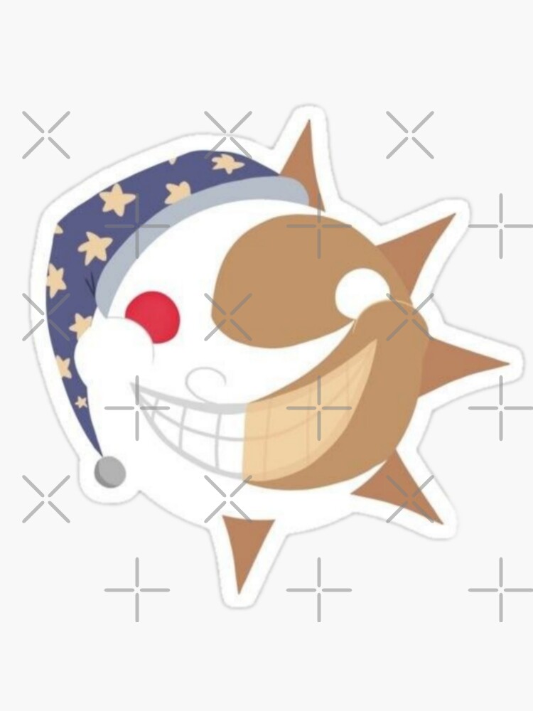 "sundrop fnaf" Sticker by wwmc- | Redbubble