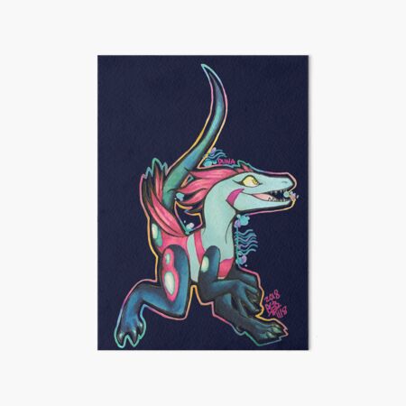 "Duna Battle Form" Art Board Print by Spiritshaydra | Redbubble