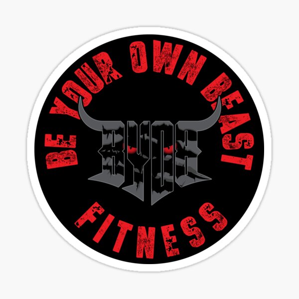 BYOBFitness Shop | Redbubble