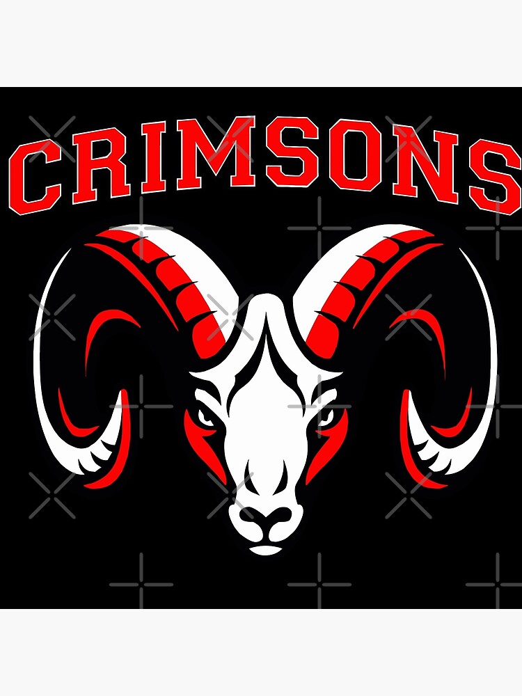 "Dupont Manual High Rams" Poster for Sale by NoraroN | Redbubble