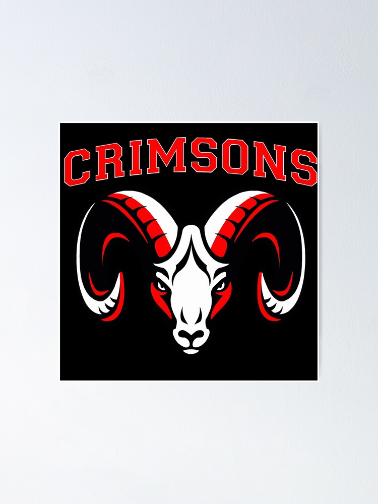 "Dupont Manual High Rams" Poster for Sale by NoraroN | Redbubble