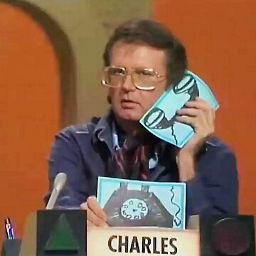 "Charles Nelson Reilly color photo" Poster for Sale by gameshowfan2001 ...