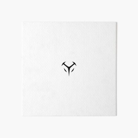 "General Esdeath Tattoo Logo/Symbol from Akame ga Kill" Art Board Print ...