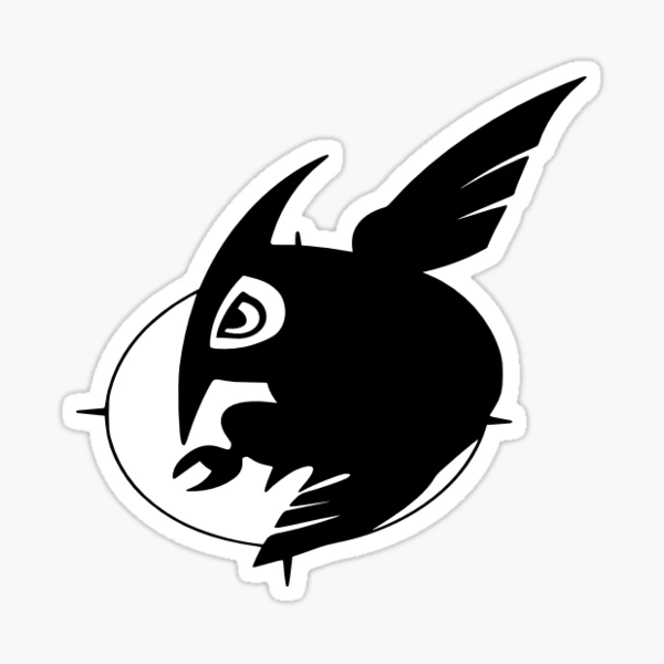 Night Raid Akame Ga Kill Logo